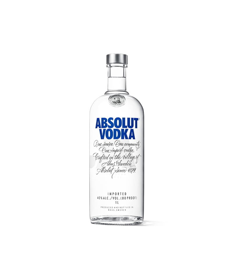 ABSOLUTE VODKA-75CL | Adebolat Trading and Investment Ltd